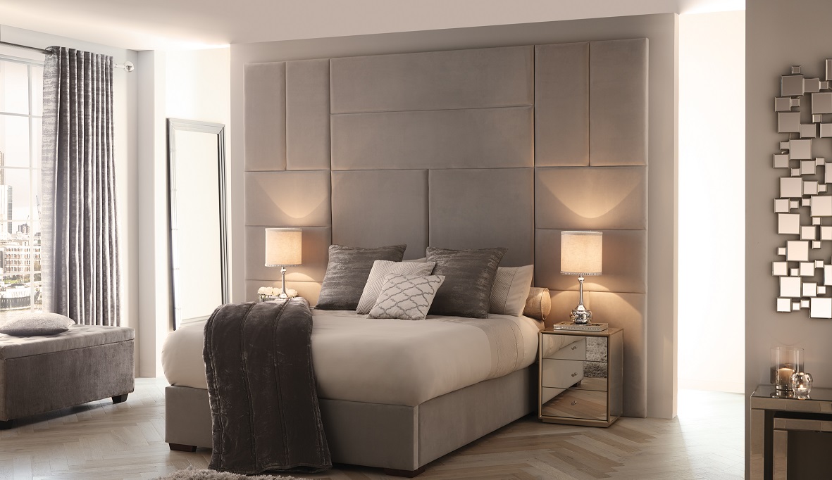 Luxury High Headboard Beds at Angelina Luttrell blog