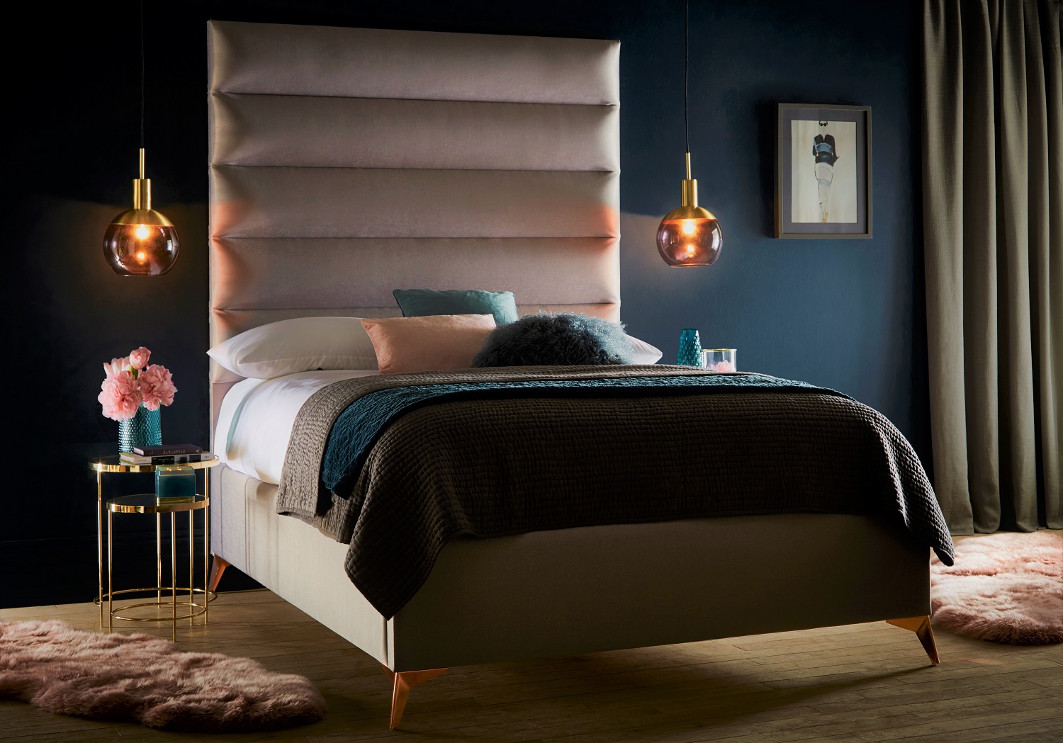 Luxury Headboards & Bespoke Beds Custom Made | Headboards By Design